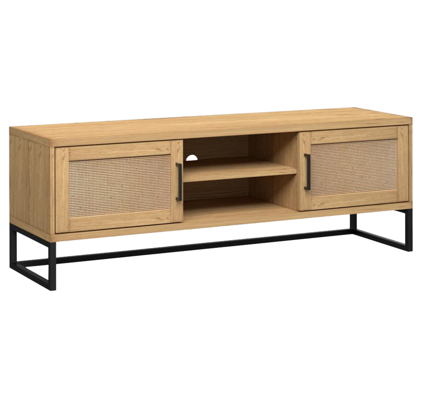 Capri TV Unit | Kingsley Interiors