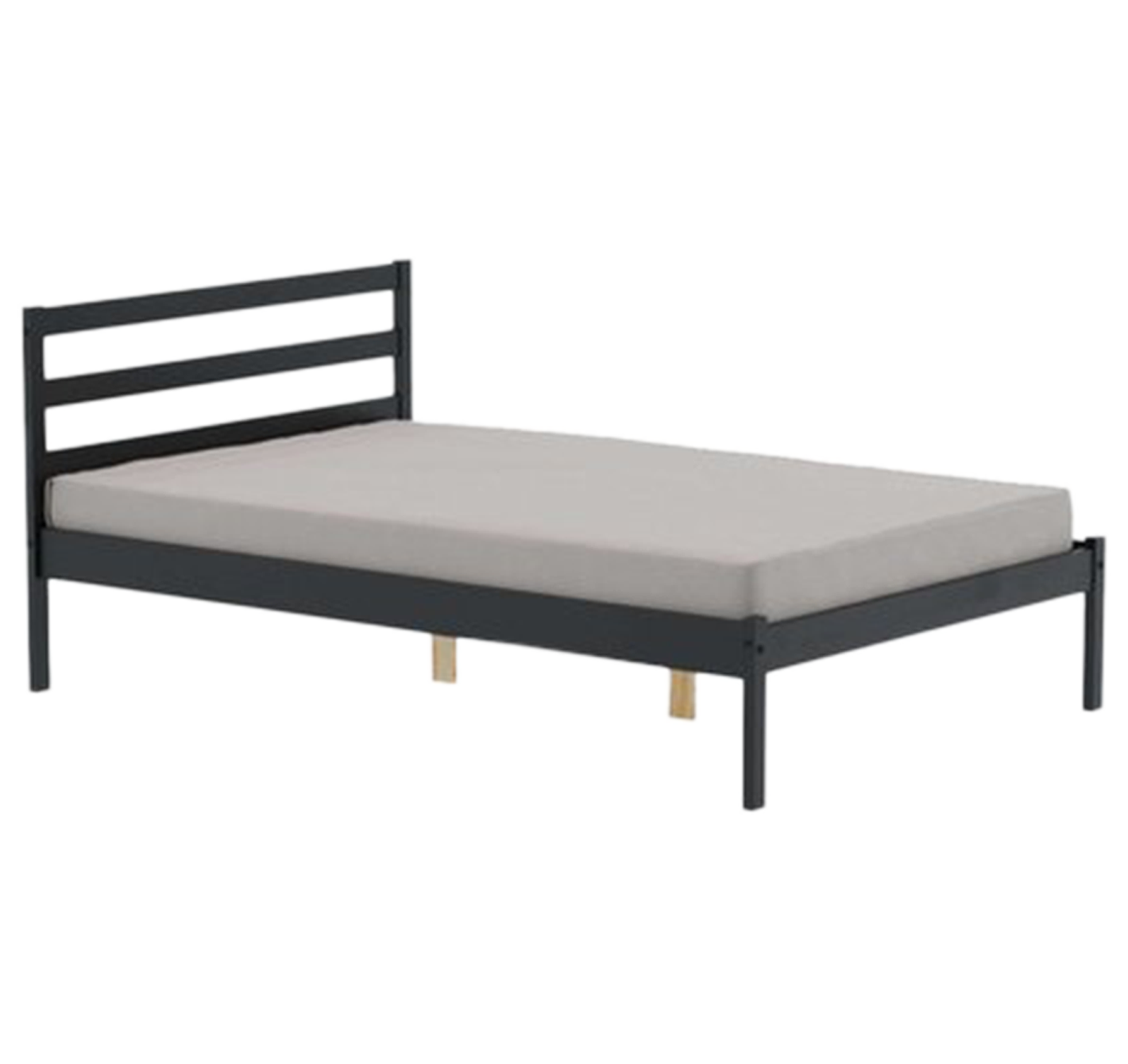 Luke Double Bed | Kingsley Interiors