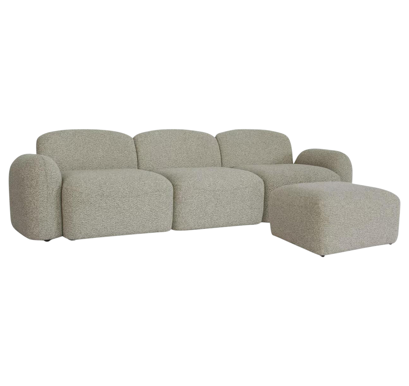 Oscar Modular Corner Sofa | Kingsley Interiors